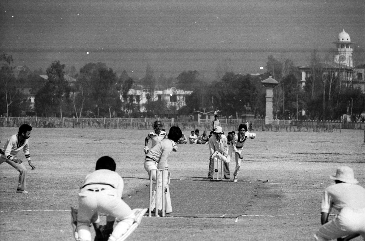 CRICKET KNOCKOUT TOURNAMENT | Sharad Chandra Shaha Memorial Foundation
